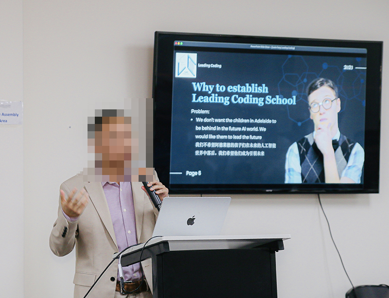 Leading Coding - The Most Professional Coding School for Kids in South Australia