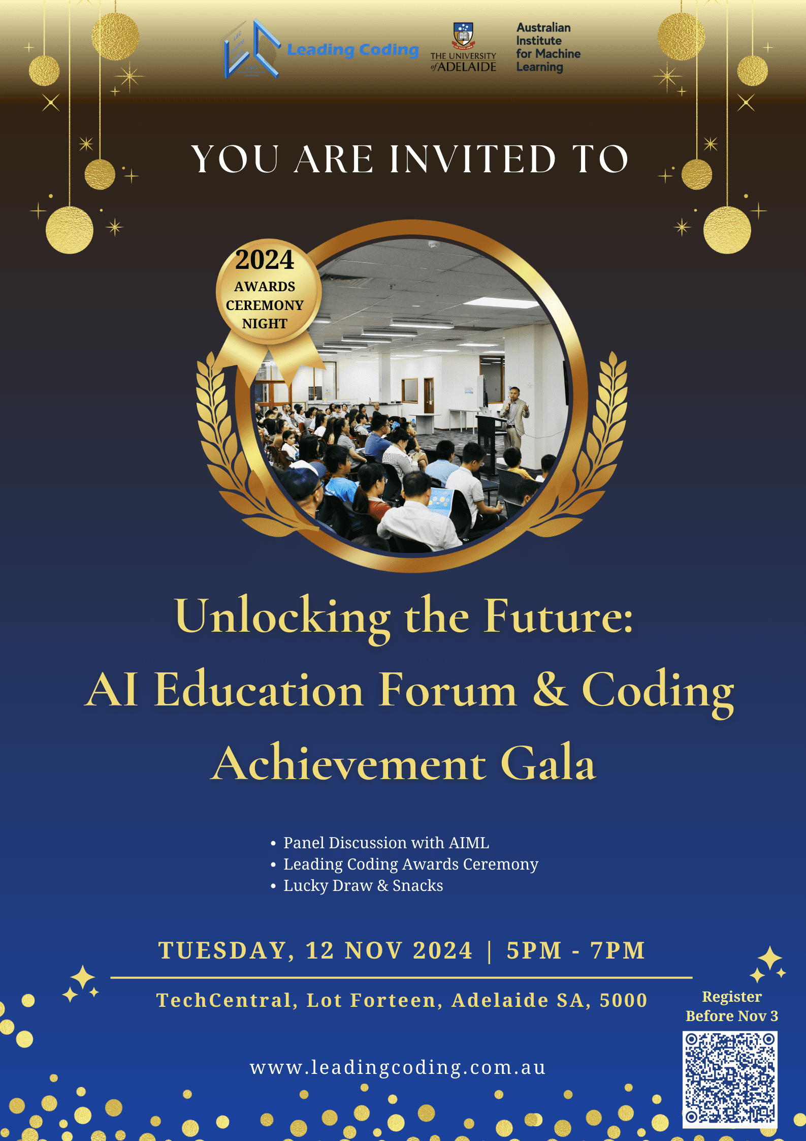 Leading Coding - National Leading Coding School based in South Australia