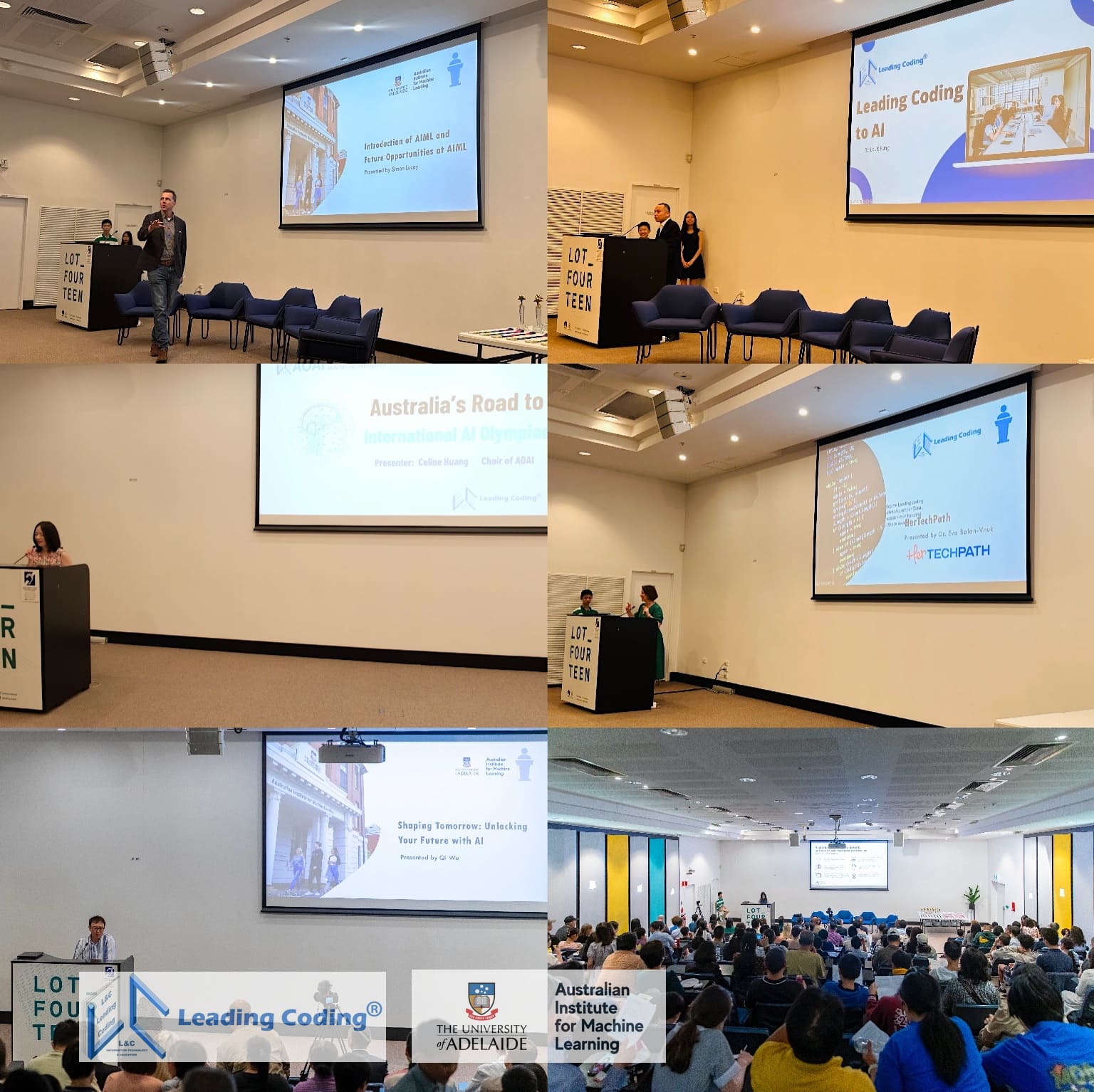 Leading Coding - National Leading Coding School based in South Australia