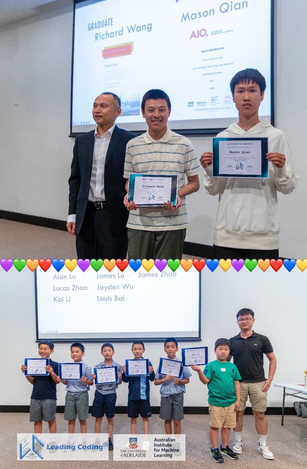 Leading Coding - National Leading Coding School based in South Australia