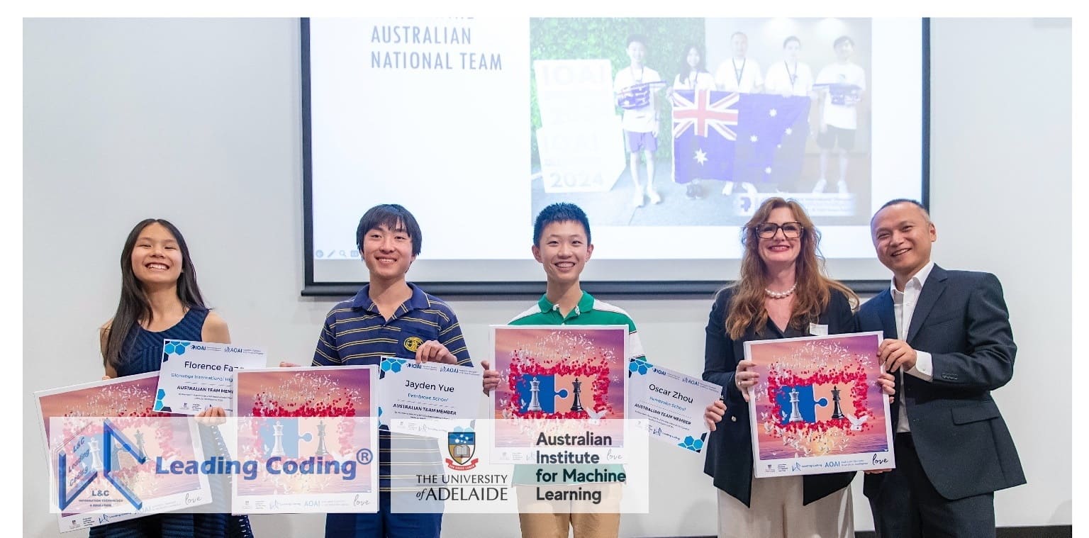 Leading Coding - National Leading Coding School based in South Australia